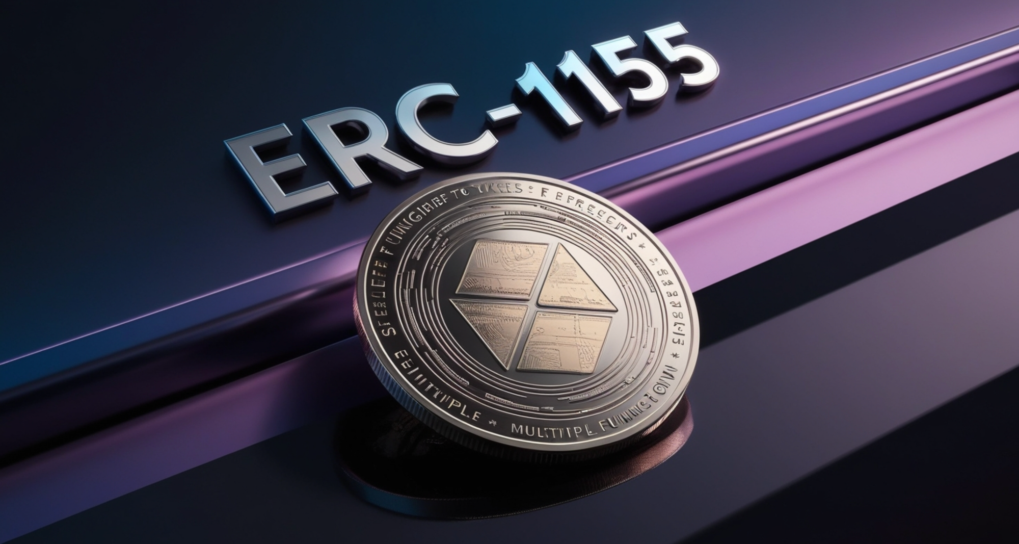 ERC-1155 – Что такое ERC1155 Токен? Уникальный стандарт.